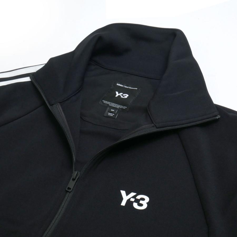 Y-3 ワイスリー メンズ M Run Jacket ストライプス トラックトップ ジップアップ ジャケット ジャージ jf0668 ...