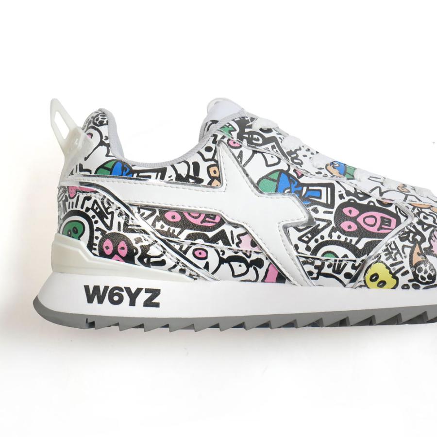 W6YZ(シューズ) W6YZ ウィズ JET-M 55スニーカー jm251-1r02g 01-00マルチ : un passo AVANTI - 通販 - Yahoo!ショッピング