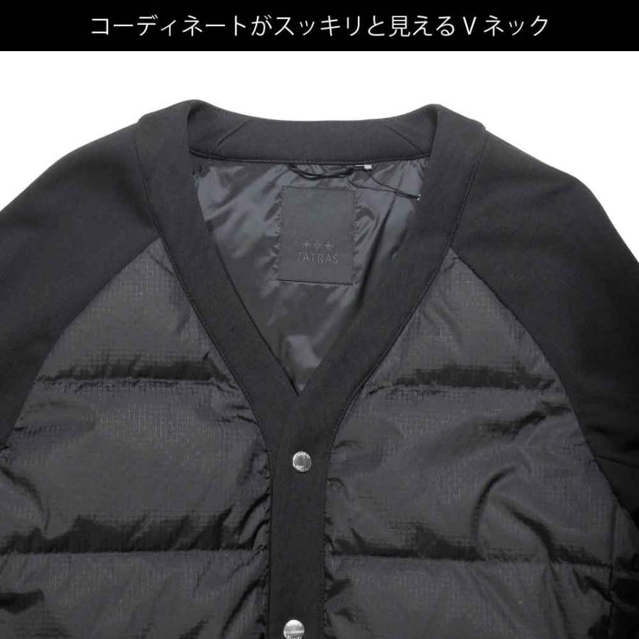 TATRAS タトラス GORGIO ライトダウン カーディガン ダウン TATRAS タトラス GORGIO ライトダウン カーディガン ダウン