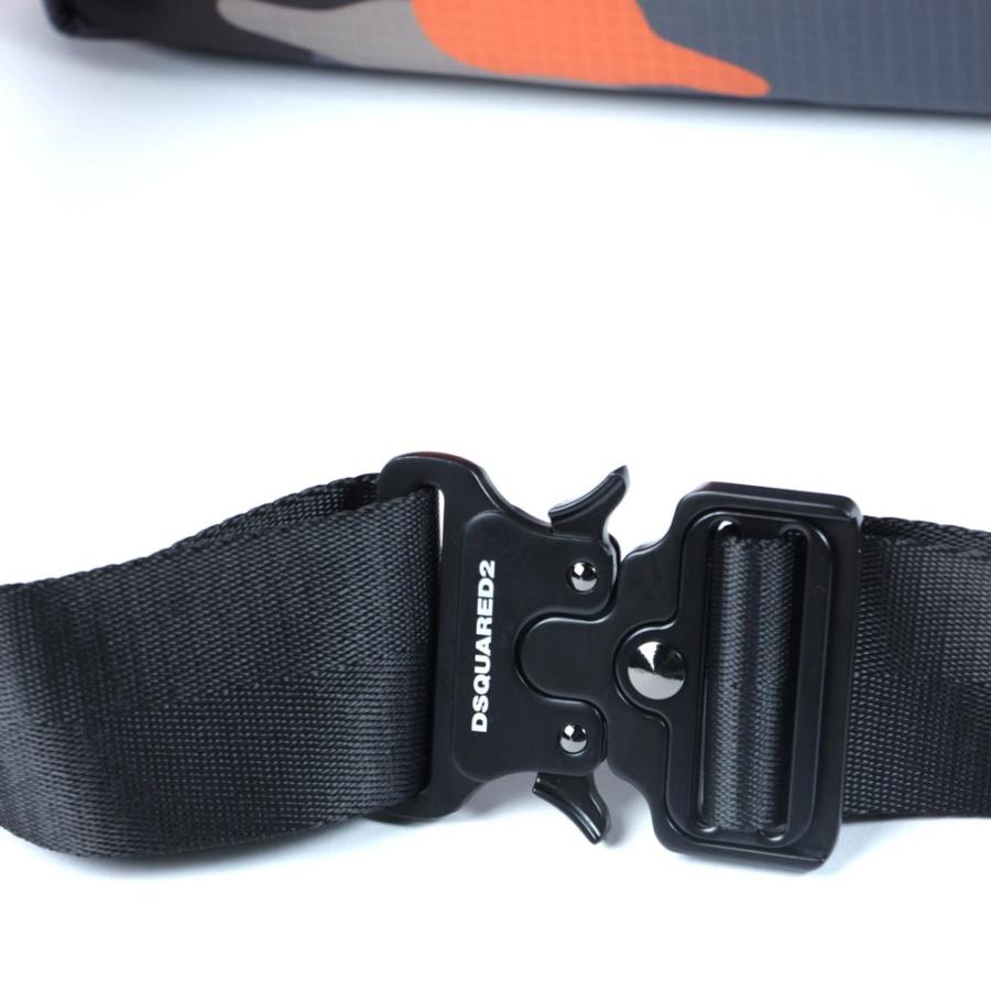 DSQUARED2 SQUARED2 ディースクエアード メンズ BELT BAG ベルト DSQUARED2 SQUARED2 ディースクエアード メンズ BELT BAG ベルト