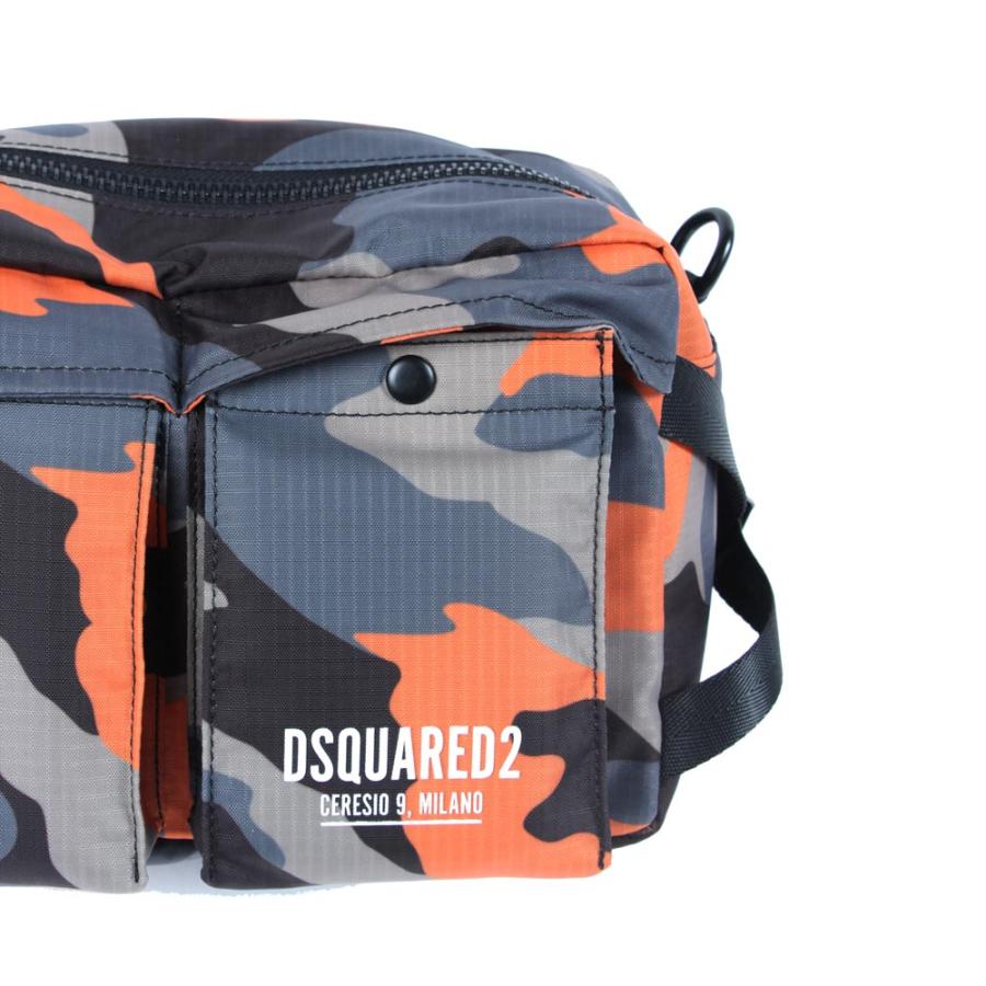 DSQUARED2 SQUARED2 ディースクエアード メンズ BELT BAG ベルト DSQUARED2 SQUARED2 ディースクエアード メンズ BELT BAG ベルト