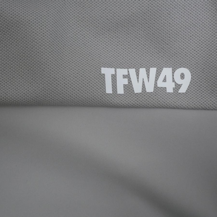 TFW49 ティーエフダブリュー49 レギュラーカラー ポロシャツ ライトグレー ブラック M L XL t102510015 : un passo AVANTI - 通販 - Yahoo ...