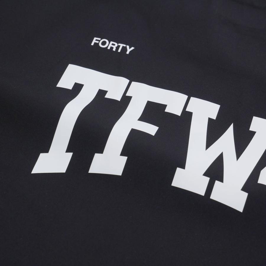 TFW49 ティーエフダブリュー49 モックネック Tシャツ ホワイト ブラック M L XL TSHIRT t102510027 : un passo AVANTI - 通販 - Yahoo ...