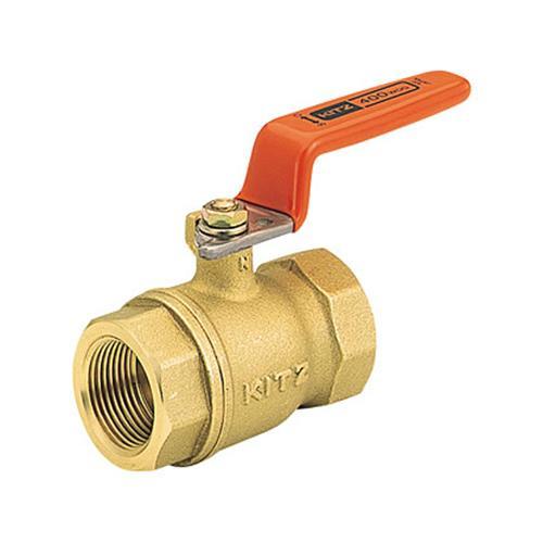 キッツ 【形式：KITZ-T-25 商品コード：01202184】 汎用ボールバルブ KITZ-T-25 1 : 住宅設備のプロショップDOOON!! - 通販 - Yahoo!ショッピング
