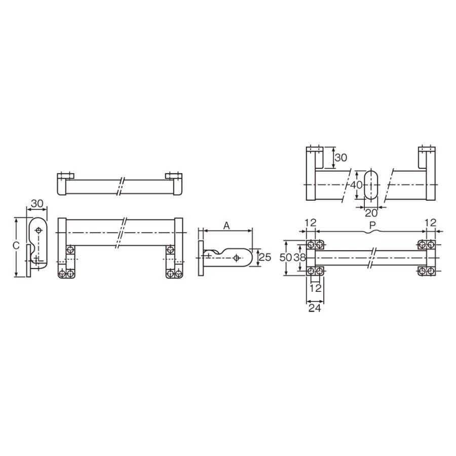 オムソリ OMSORG いたわり折たたみ手すり 160mm ライトオーク 商品コード 13511538 : 住宅設備のプロショップDOOON ...