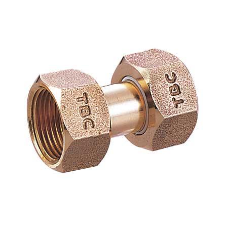タブチ TBC TABUCHI 【28661100】 WE伸縮ユニオンセット 金門 止水栓用伸縮部セットW止水栓用 金門ネジ 品番：13 WE ...