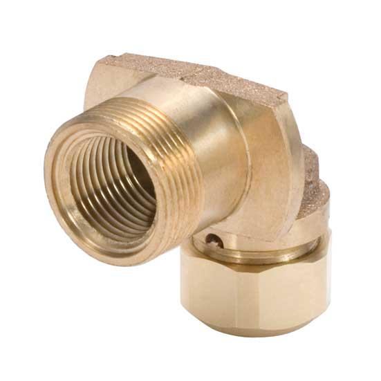 タブチ TBC TABUCHI 【32631000】 水栓BOXエルボ メカニカル式継手/AT継手MMBX水栓ボックス用エルボ 品番：AT10 ...