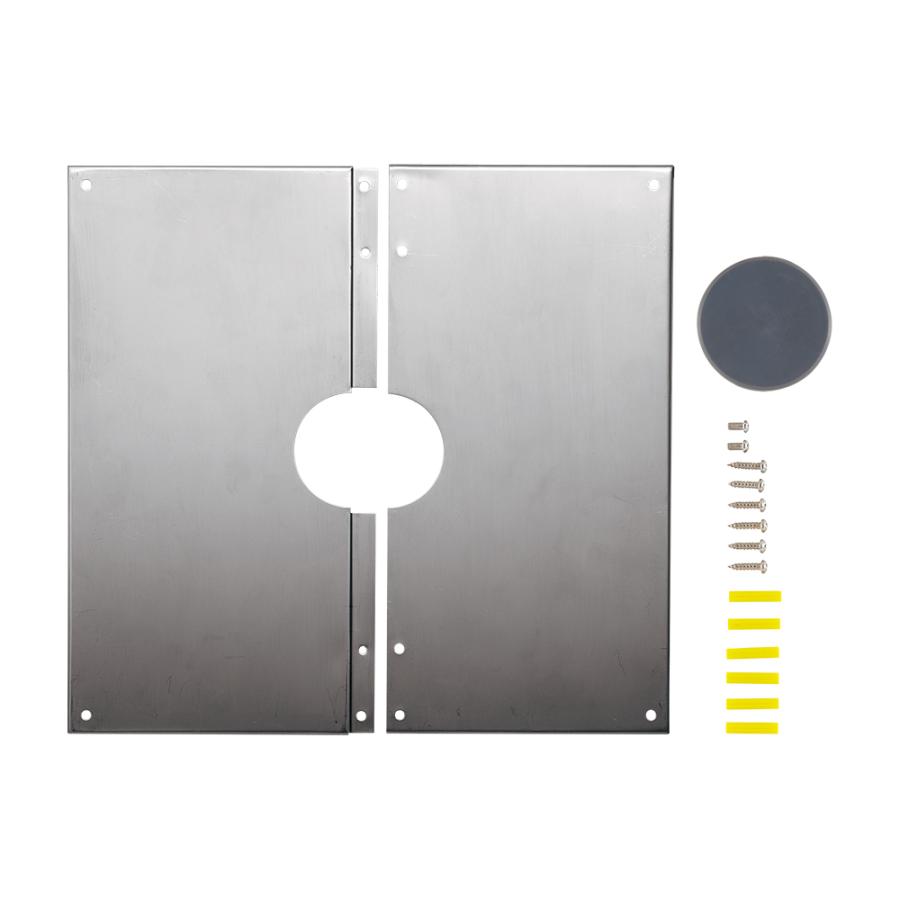 カクダイ[KAKUDAI] 【410-486】 循環金具用化粧カバー バス : 住宅設備のプロショップDOOON!! - 通販 - Yahoo!ショッピング