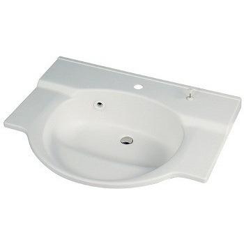 カクダイ ボウル一体型カウンター//1ホール【497-024】【497024】 : 497-024 : 住宅設備のプロショップDOOON ...