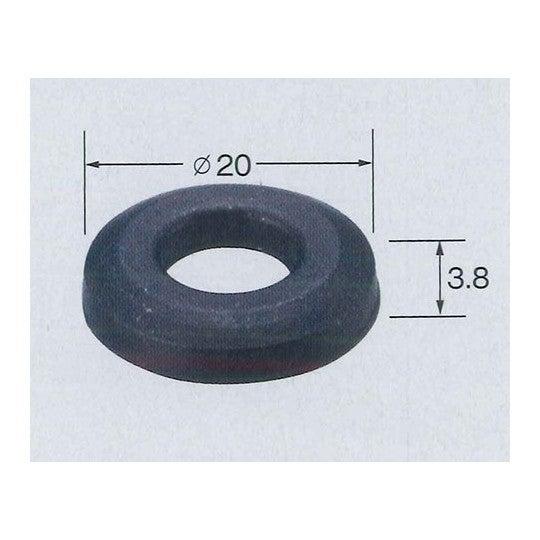 INAX LIXIL・リクシル 【50-657】 パッキン 浴室部品 [50-657] : 住宅設備のプロショップDOOON!! - 通販 - Yahoo!ショッピング