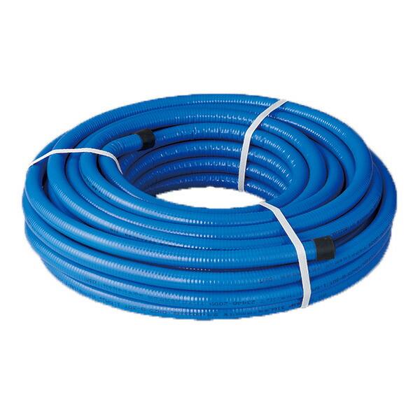 タブチ TBC TABUCHI 【60025000】 e-フレキ 30m 集合住宅パイプシャフト用フレキ管・継手/e-フレキ フレキ管 品番：20 EFX-30M : 住宅設備のプロショップ ...