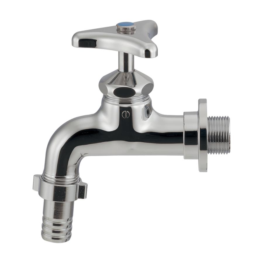 カクダイ 【703-004-20】 カップリング付キ横水栓 水栓金具 単水栓 : 住宅設備のプロショップDOOON!! - 通販 - Yahoo!ショッピング