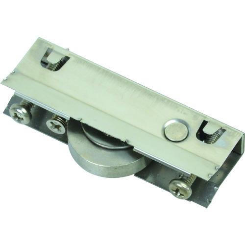 ヨコヅナ 2WAYタイプサッシ取替戸車 BRG入ステンレス車 9型 平型 ABN-0092 : 住宅設備のプロショップDOOON!! - 通販 - Yahoo!ショッピング