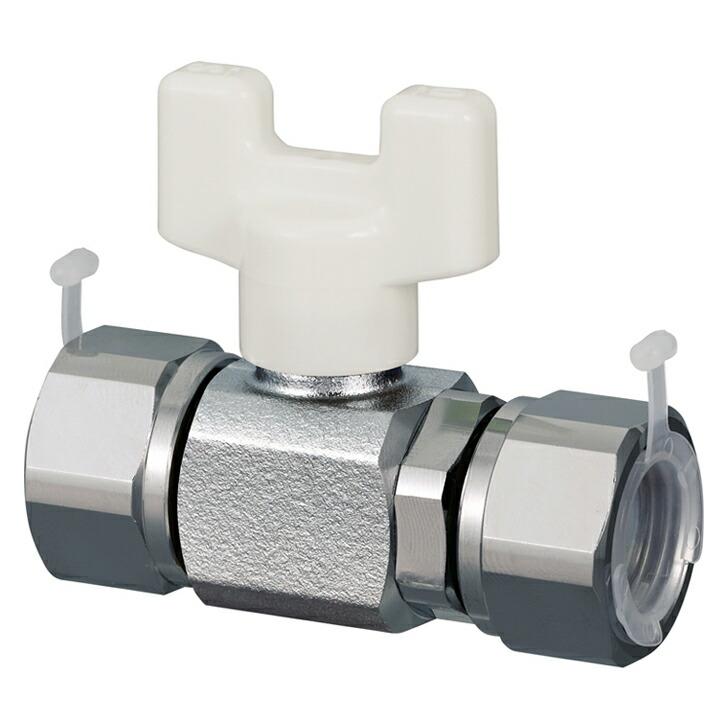 オンダ製作所 ONDA 【AE12-13M】 AE型BV1/2 : 住宅設備のプロショップDOOON!! - 通販 - Yahoo!ショッピング