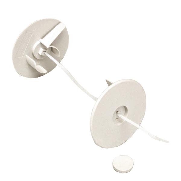 JEFCOM ジェフコム ルームエアコン 配管部材 配管穴ふさぎ 白 AL-FAF-110WT : 住宅設備のプロショップDOOON!! - 通販 - Yahoo!ショッピング