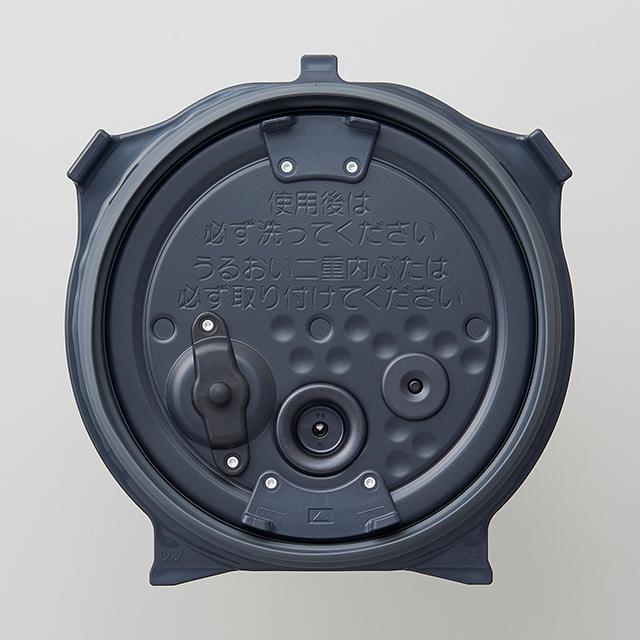 象印 象印マホービン ZOJIRUSHI 圧力IH炊飯ジャー 極め炊き 内ぶたセット 雑穀フィルター付 部品番号 C198_GR : 住宅設備のプロショップDOOON!! - 通販 ...