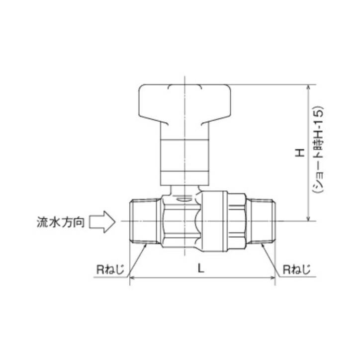 オンダ製作所 ONDA 【CB4-20M-S】 逆止弁付BV3/4 : 住宅設備のプロショップDOOON!! - 通販 - Yahoo!ショッピング