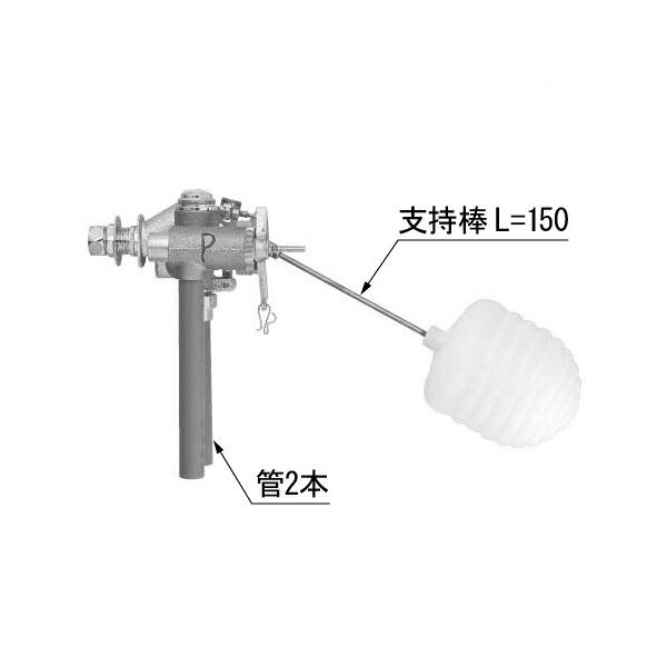 INAX LIXIL・リクシル 【CF-99BP】 ボールタップ 給水方式：横形（1／2ネジ） :cf-99bp:住宅設備のプロショップ ...