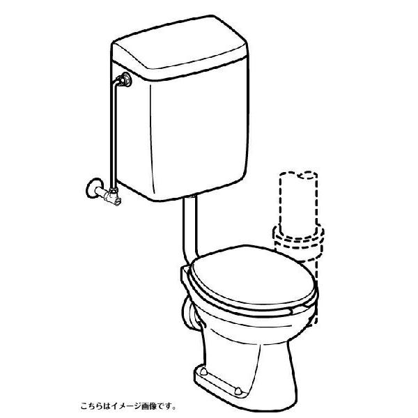 INAX LIXIL リクシル 便器【C-P13P】 【DT-520XU38】【CF-37AK】【CF-11S】【CF-121L】【CF-103BC】木ネジ（2ケ）【KF-30D】 洗落とし式 ...