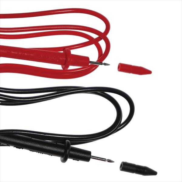 JEFCOM ジェフコム 電流 電圧 抵抗測定器 テストリード線 DAM-TL2 : 住宅設備のプロショップDOOON!! - 通販 - Yahoo!ショッピング