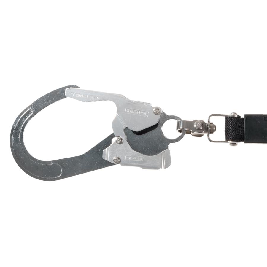 JEFCOM ジェフコム 胴ベルト型・ハーネス型兼用ランヤード DB-HL-160SK : 住宅設備のプロショップDOOON!! - 通販 - Yahoo!ショッピング