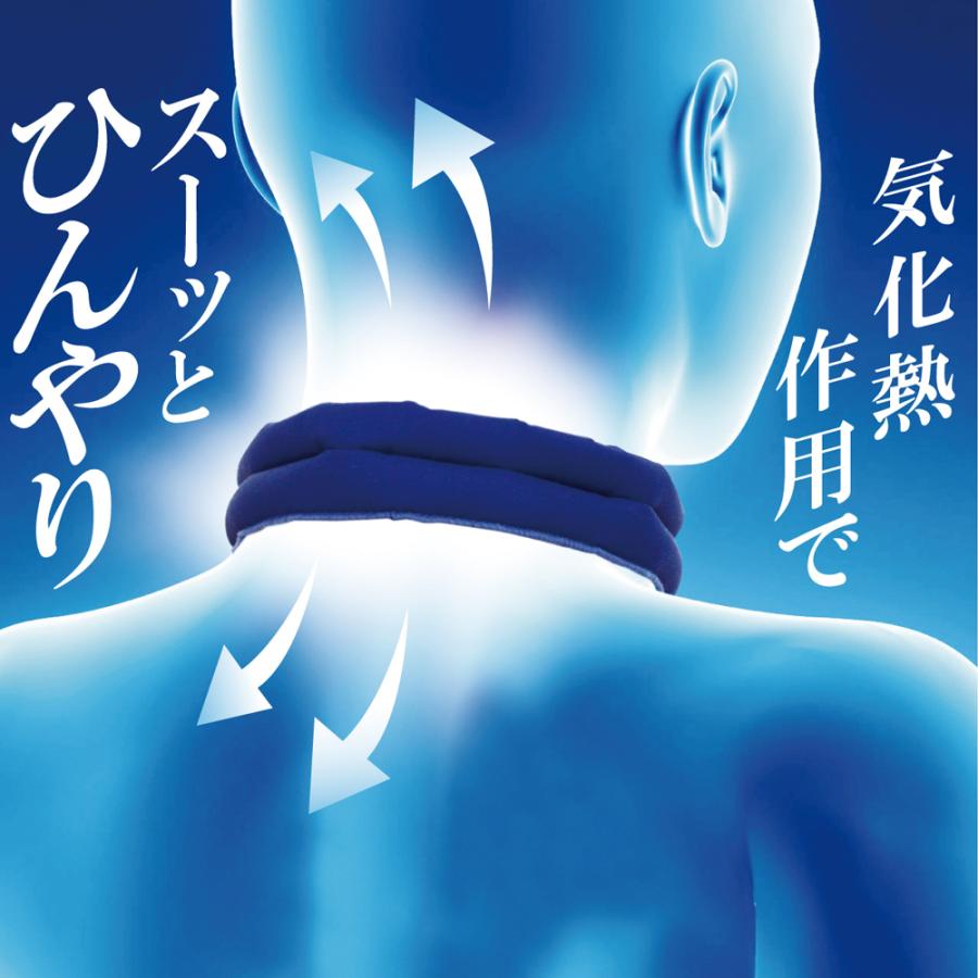 ゆうパケット対応可 大作商事 マジクール MAGI COOL ネッククーラー Mサイズ DNIMC2M-NB :dnimc2m-nb:住宅設備のプロショップDOOON!! - 通販 ...