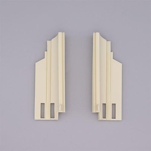 INAX LIXIL・リクシル 【DO-ZDCD508】 縦枠コーナーブロックセット 浴室ドア部品[DO-ZDCD508] brdp : 住宅設備のプロショップDOOON!! - 通販 ...