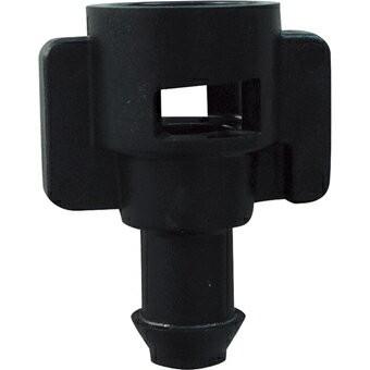 三栄水栓[SANEI]【ECXH12-211A-ZA】マイクロヘッド アダプターベース :ecxh12-211a-za:住宅設備のプロショップDOOON!! - 通販 - Yahoo!ショッピング