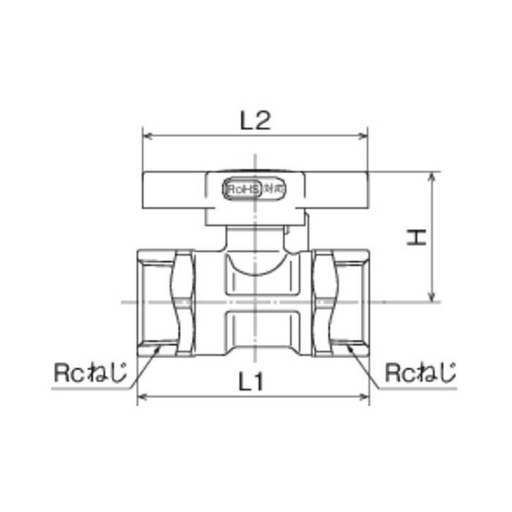 オンダ製作所 ONDA 【G-FS-T20】 RoHS対応レデューストボアBV3/4 : 住宅設備のプロショップDOOON!! - 通販 - Yahoo!ショッピング