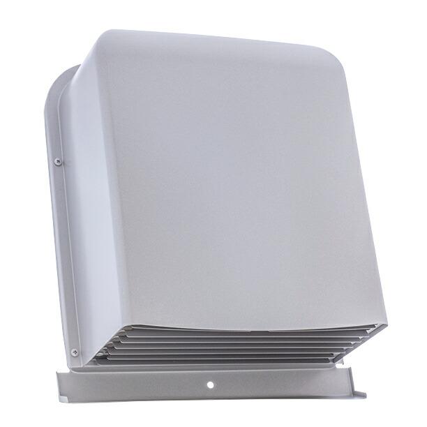 西邦工業 SEIHO 【GFX150BYS】 防音用製品 ステンレス製換気口 GFX-BYS 深型 厚型 排気用 ガラリ型 下部着脱タイプ ...