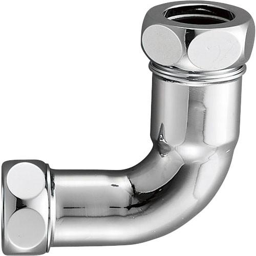 三栄水栓[SANEI] トイレ用品・ボールタップ ロータンク洗浄管 洗浄管連結異径エルボ 【H80-4-16X32】 : 住宅設備のプロショップDOOON!! - 通販 - Yahoo!ショッピング