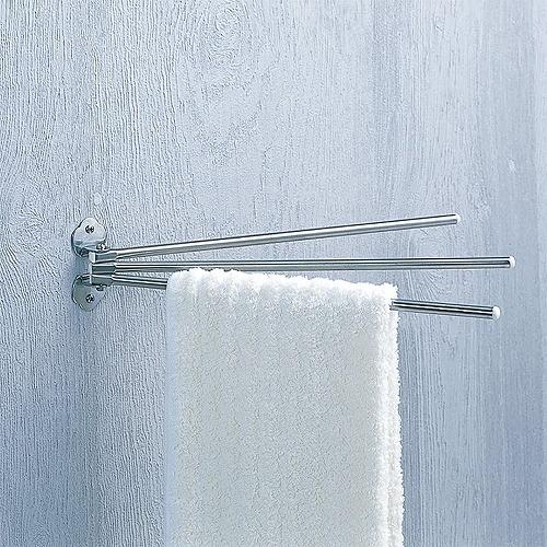 田窪工業 TAKUBO タオル掛けシリーズ ステンレス タオルハンガー 木ネジ止め HMS-3 : 住宅設備のプロショップDOOON!! - 通販 - Yahoo!ショッピング