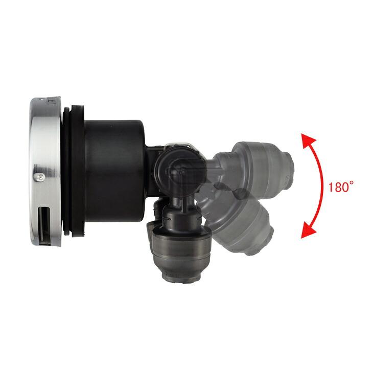 オンダ製作所 ONDA 【JS1R-10】 JS1R型循環口10A : 住宅設備のプロショップDOOON!! - 通販 - Yahoo!ショッピング