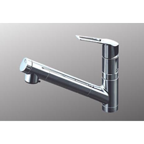 KVK 【KM6001EC2TN】 浄水器内蔵用シングルシャワー付混合栓（eレバー） : 住宅設備のプロショップDOOON!! - 通販 - Yahoo!ショッピング