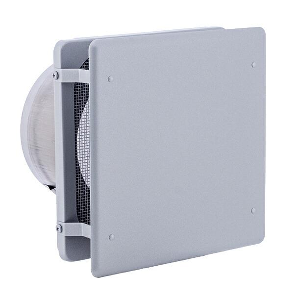 西邦工業 SEIHO 【KNBD100SCBL】 BL・外壁ステンレス製換気口 フラットカバー付換気口 KNBD-SCBL 角金網型10 ...