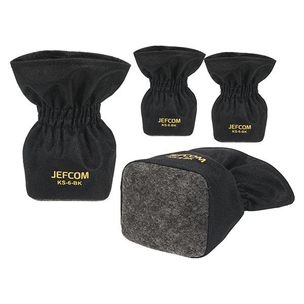 JEFCOM ジェフコム キャタツソックス 巾着タイプ KS-6-BK : 住宅設備のプロショップDOOON!! - 通販 - Yahoo!ショッピング