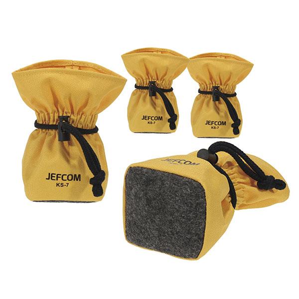 DENSAN ジェフコム JEFCOM キャタツソックス 巾着タイプ KS-7 : 住宅設備のプロショップDOOON!! - 通販 - Yahoo!ショッピング