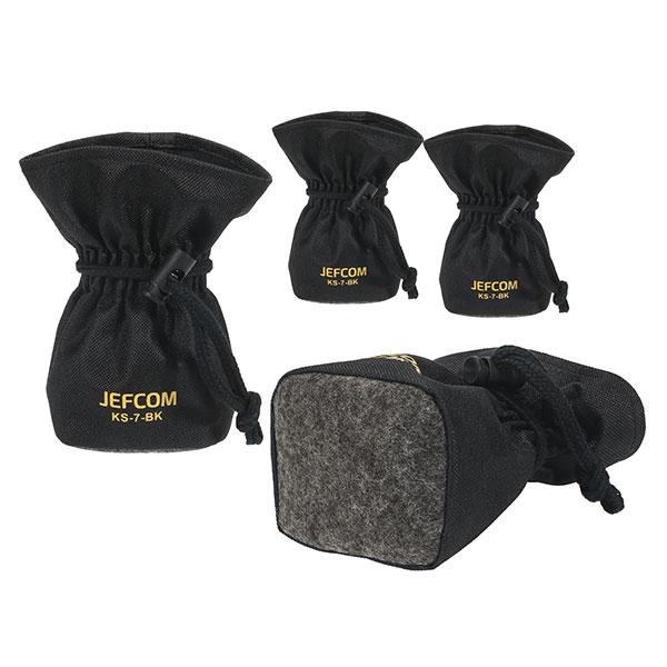 JEFCOM ジェフコム キャタツソックス 巾着タイプ KS-7-BK : 住宅設備のプロショップDOOON!! - 通販 - Yahoo!ショッピング