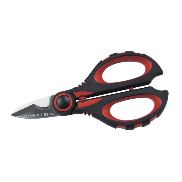 JEFCOM ジェフコム 電工マルチハサミ MH-8S : 住宅設備のプロショップDOOON!! - 通販 - Yahoo!ショッピング