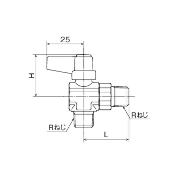 オンダ製作所 ONDA 【ML3-15】 フリーボール1/2 : 住宅設備のプロショップDOOON!! - 通販 - Yahoo!ショッピング