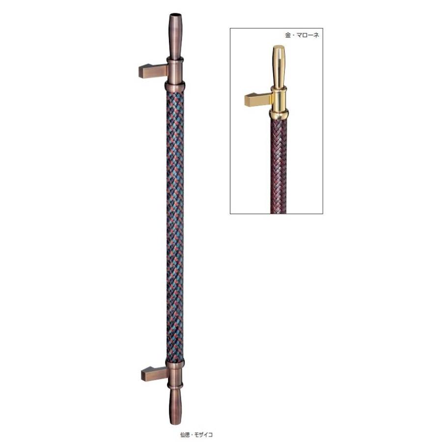 シロクマ 【NO-262】 イントレチャートL型取手 600mm 金・モザイコ : 住宅設備のプロショップDOOON!! - 通販 - Yahoo!ショッピング