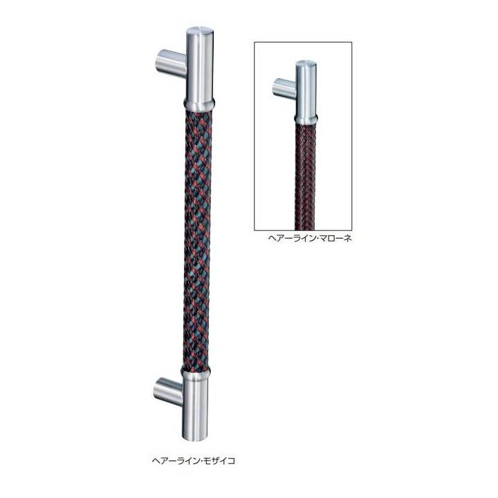 シロクマ 【NO-264】 イントレチャート取手 ヘアーライン・マローネ : no-264-4523 : 住宅設備のプロショップDOOON!! - 通販 - Yahoo!ショッピング