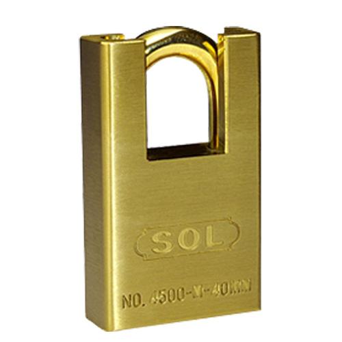 SOL HARD 4500 セーフティロック 50mm 品番 No.4500-50 : 住宅設備のプロショップDOOON!! - 通販 - Yahoo!ショッピング