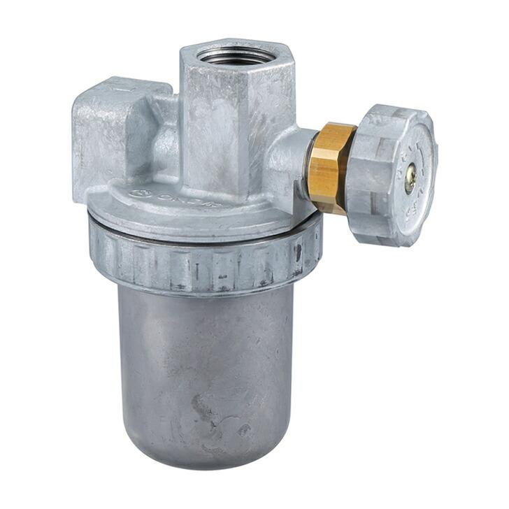 オンダ製作所 ONDA 【OF-75LVB】 オイルストレーナー : 住宅設備のプロショップDOOON!! - 通販 - Yahoo!ショッピング