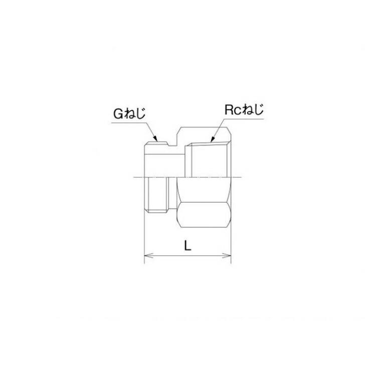 オンダ製作所 ONDA 【OS-013M】 Sニップル1/2 : 住宅設備のプロショップDOOON!! - 通販 - Yahoo!ショッピング