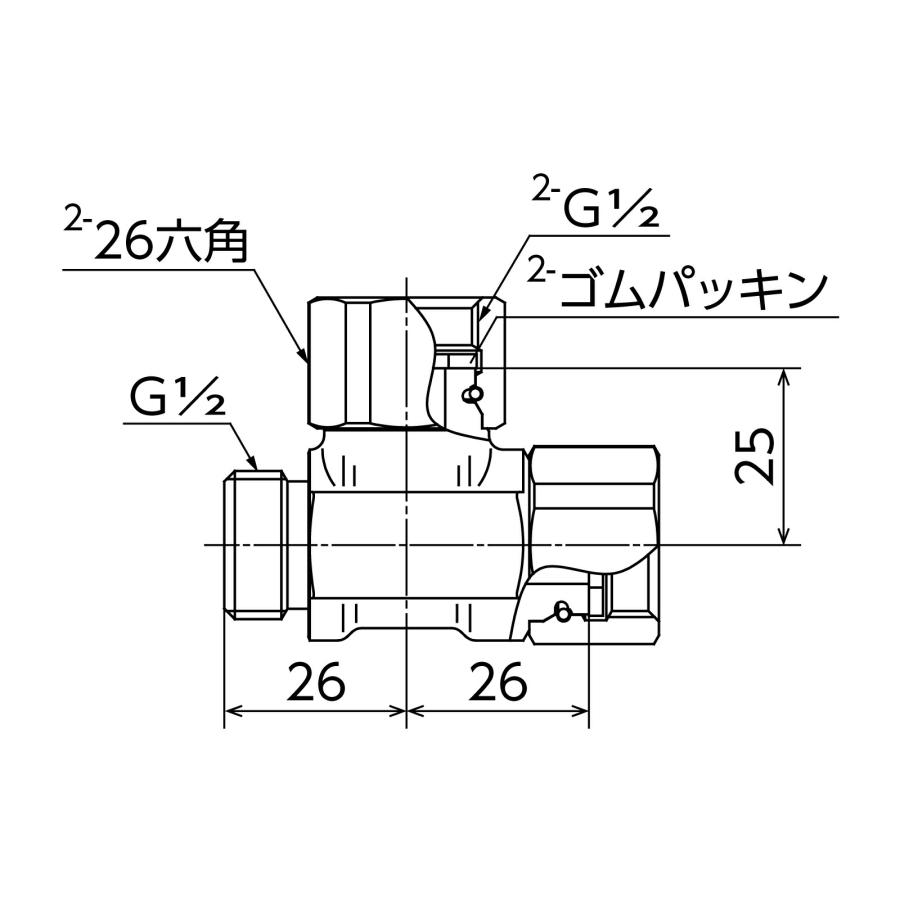 オンダ製作所 ONDA 【OS-291】 二方ナットチーズ : 住宅設備のプロショップDOOON!! - 通販 - Yahoo!ショッピング