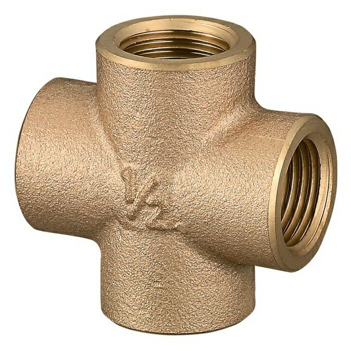 オンダ製作所 ONDA 【OT-184】 砲金クロス3/4 : 住宅設備のプロショップDOOON!! - 通販 - Yahoo!ショッピング