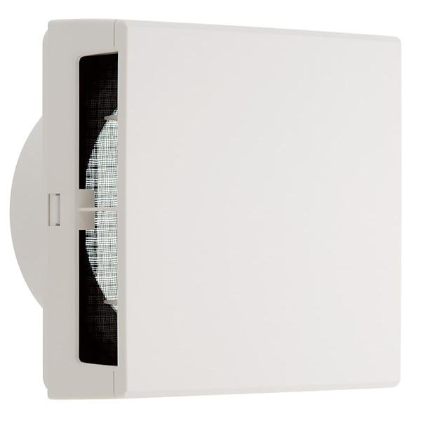 ユニックス 【PCF100BWF】 PCF-BWF 室内用製品 樹脂製 グリル（室内） 角型グリル フラットカバー メッシュフィルター(防虫 ...