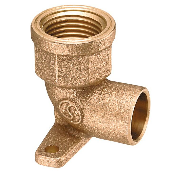 オンダ製作所 ONDA 【PD-012】 座付エルボ1/2×15.88 : 住宅設備のプロショップDOOON!! - 通販 - Yahoo!ショッピング