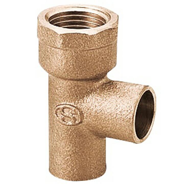 オンダ製作所 ONDA 【PD-015】 銅管チーズ1/2×15.88 : 住宅設備のプロショップDOOON!! - 通販 - Yahoo!ショッピング